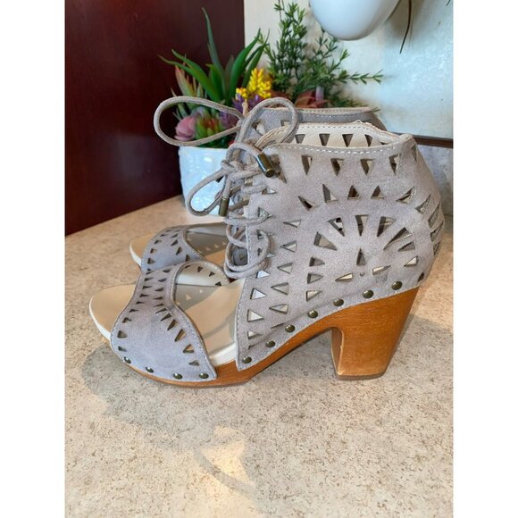 Jambu | Shoes | New Jambu Womens Simone High Heels Size 75 | Poshmark